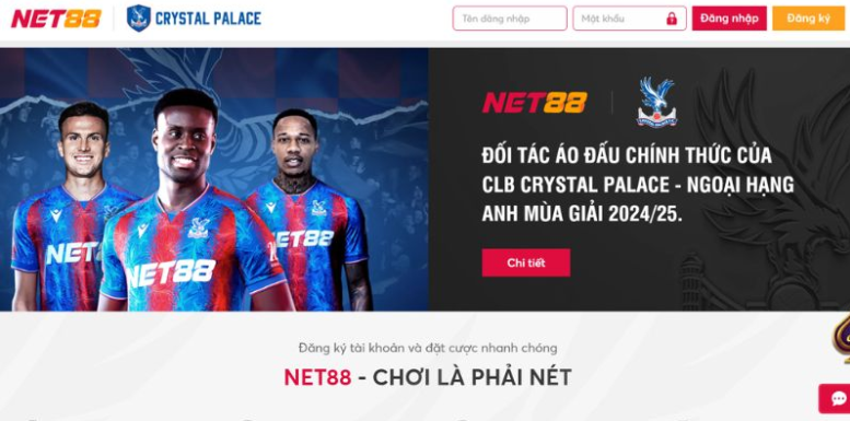 Giới thiệu về Net88 - Thiên đường giải trí đỉnh cao