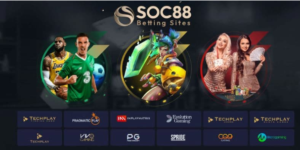 Hướng dẫn chi tiết cách đăng ký và link vào Soc88