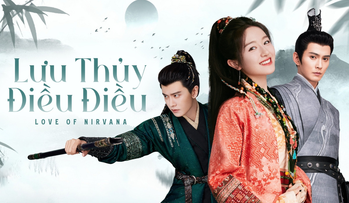 Dàn diễn viên phim Lưu thủy điều điều: Nhậm Gia Luân diễn xuất thụt lùi